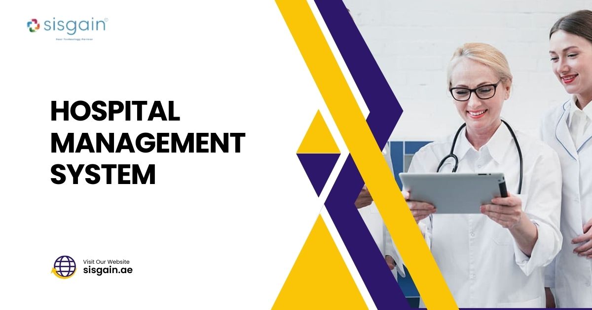 All-in-One Hospital Management System for Healthcare Management
